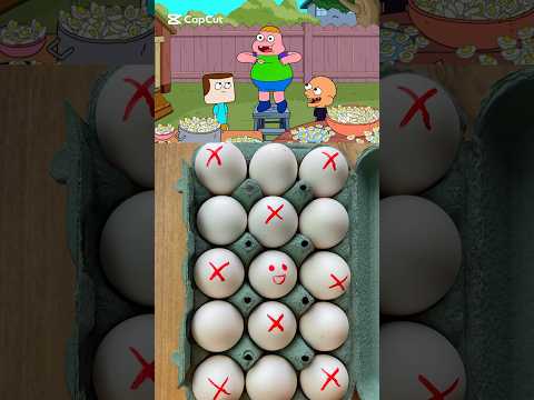 Clarence's Deviled Eggs | The Perfect Huevos Rellenos with a Twist! #shorts #clarence #egg #huevos