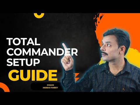 Total Commander Download & Installation Guide for PC