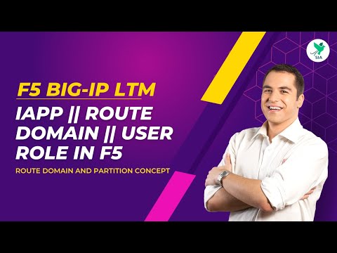 F5- iApps expert levels understanding || Route Domain and Partition Concept in F5(BIG-IP)