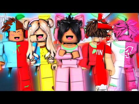 MM2 as Fruits w/YOUTUBERS