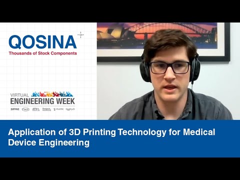 Application of 3D Printing Technology for Medical Device Engineering