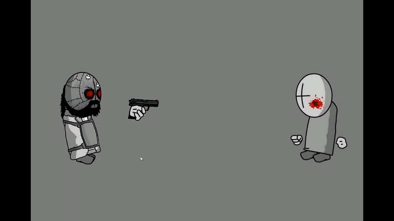 jebus test (madness combat dc2) #madnesscombat