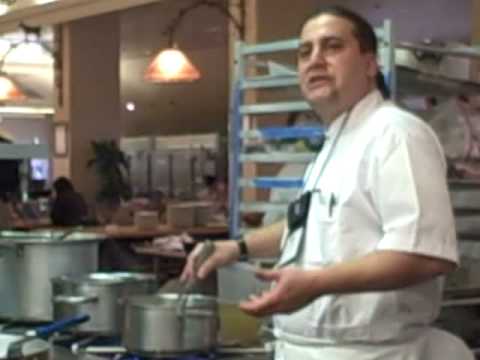 Chefs Ana Sortun of Oleana and Burak Epir of Pilita Grill share tips on modern Turkish cooking