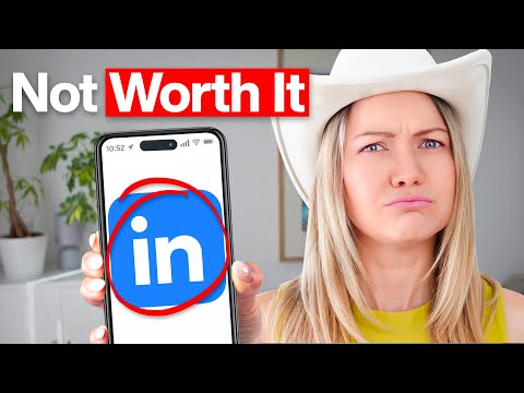 I Spent 5 Years on LinkedIn — Now I'm Walking Away