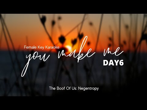 [INSTRUMENTAL] DAY6 - You Make Me |Korean + English Lyrics