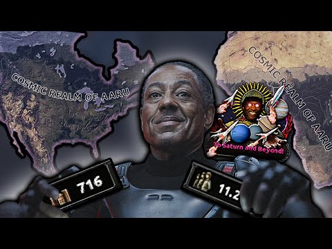 One of the Craziest Focus Trees I've played in Hearts of Iron 4