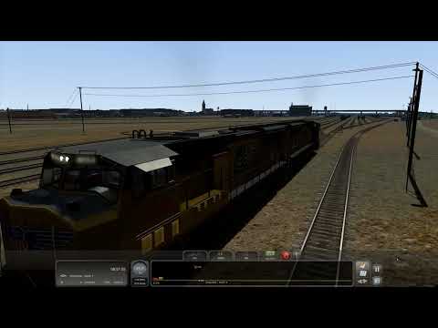 Steam Community :: Video :: Train Simulator Classic - [EMD SD70M ...