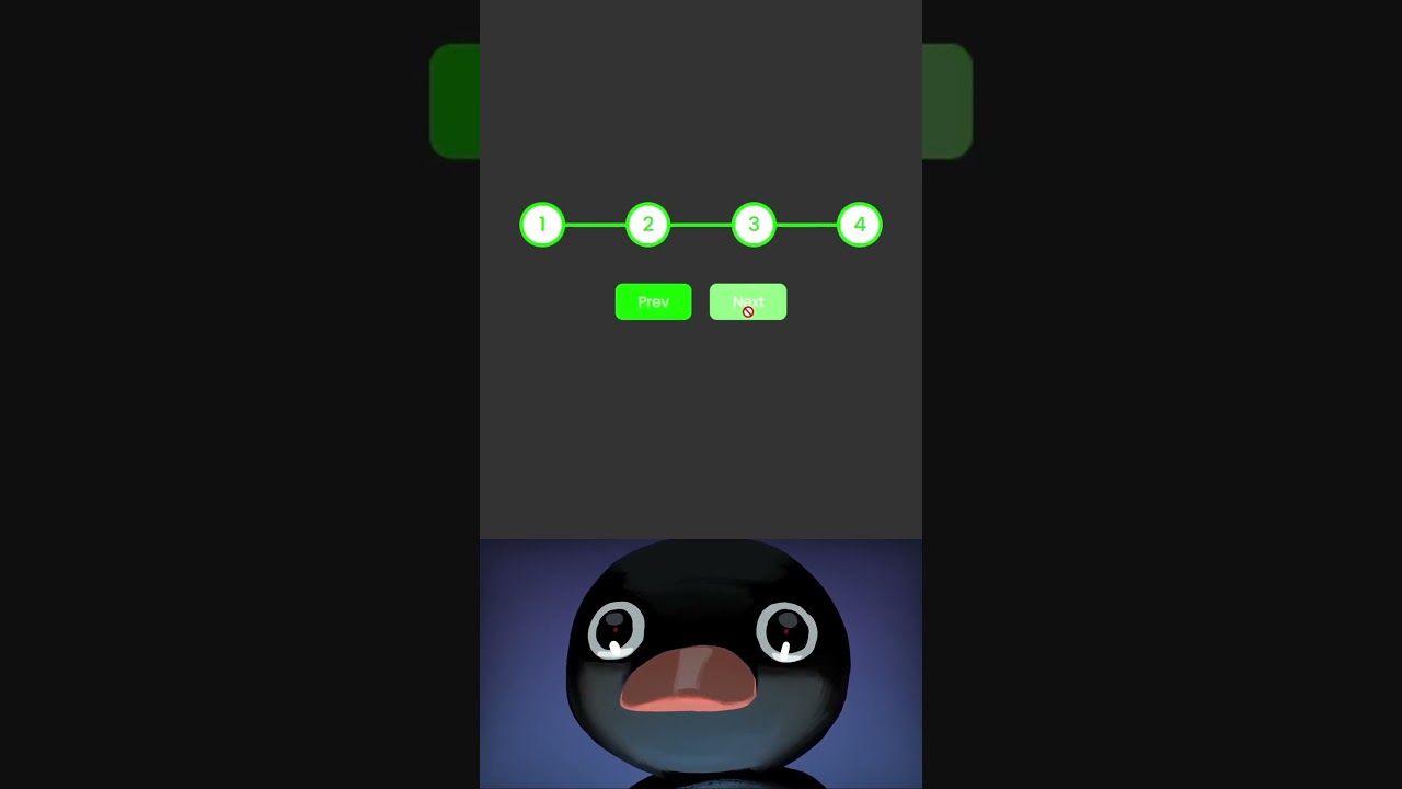 Multi Step Progress Bar