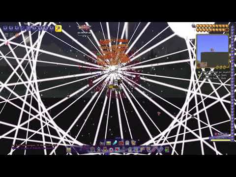 Terraria Sparkling Love with X100+ SOULS OF THE UNIVERSE from Fargos Souls Mod