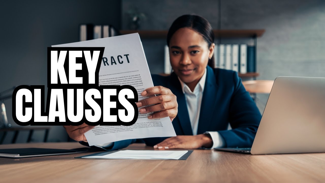 Subcontractor Contracts: 6 MUST-HAVE CLAUSES for airtight agreements!
