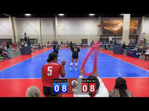 18's vs Dakine Warriors Set 3