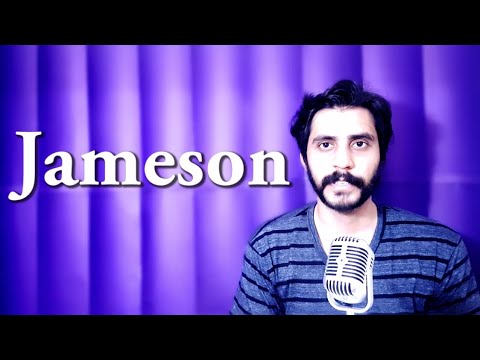 How To Pronounce Jameson