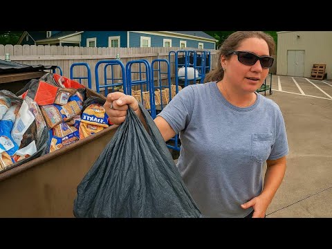 Dumpster DIVING GRAB BAG SCORE | Its Trash Day In WEALTHY NEIGHBORHOOD