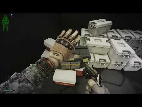 Escape From Tarkov PVP Gameplay December 2023 Wipe Part 26