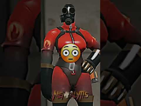 TF2 VS Other Video Games | After Dark Edit | #tf2 #overwatch #videogames