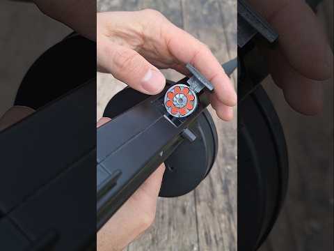 Thompson Submachine Cap
