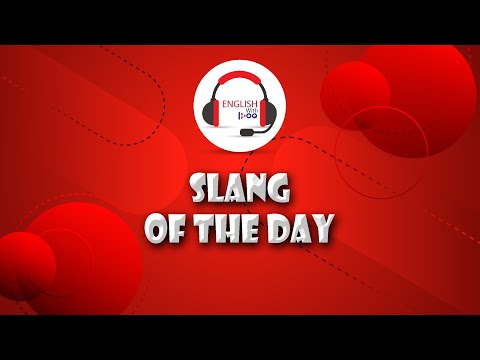 Nosh (Slang of the day)
