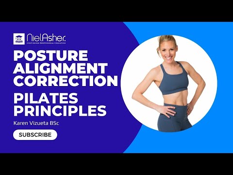 Posture Alignment Correction