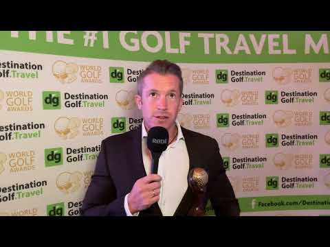 Dubai Hills Golf Club - Karl Rowe, Golf Operations Manager