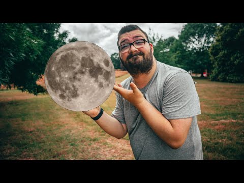 Blue moon photography
