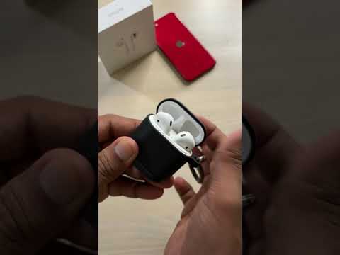 Apple Airpods 2 Budget Case from Amazon Unboxing