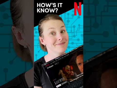 How Netflix Uses Data to Predict What You’ll Watch Next