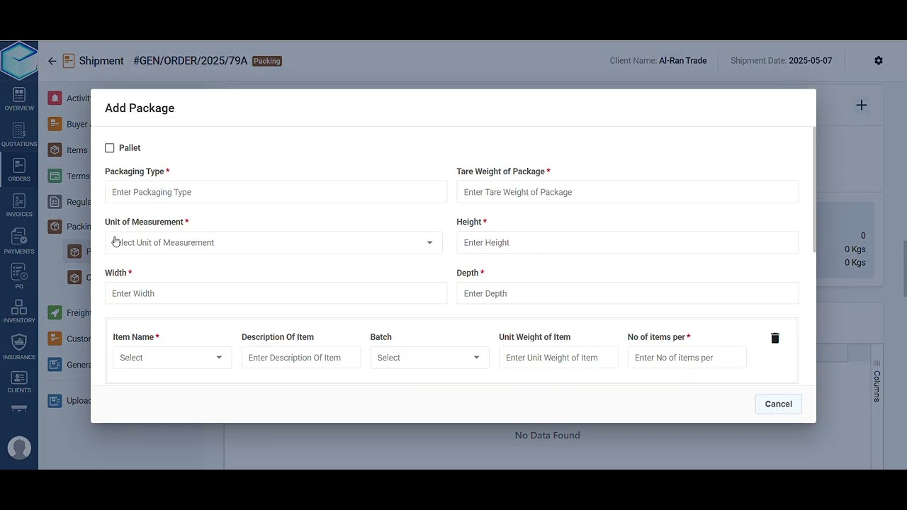 Expodite Product Demo: Automate Your Export Documentation & Operations (Quotation to Payment)
