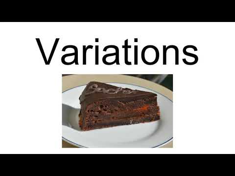 Sachertorte