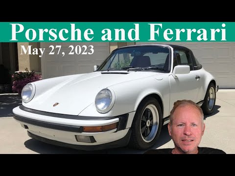 A review of all manual transmission Porsche sales on Bring a Trailer for May 27, 2023 #porsche #911