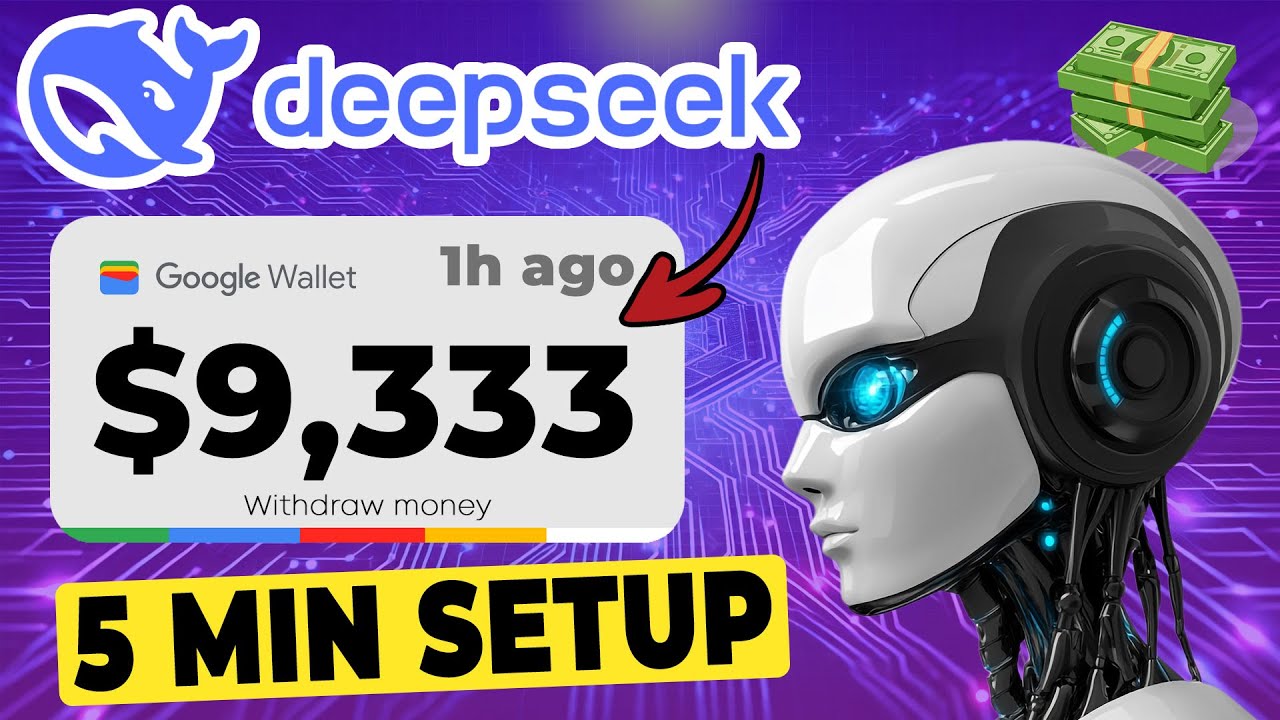 How to Build a Multi-Million Dollar Business Using Deep Seek AI | Galaxy.ai