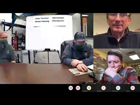 FREE WEBINAR: SWH System Operational Check Points