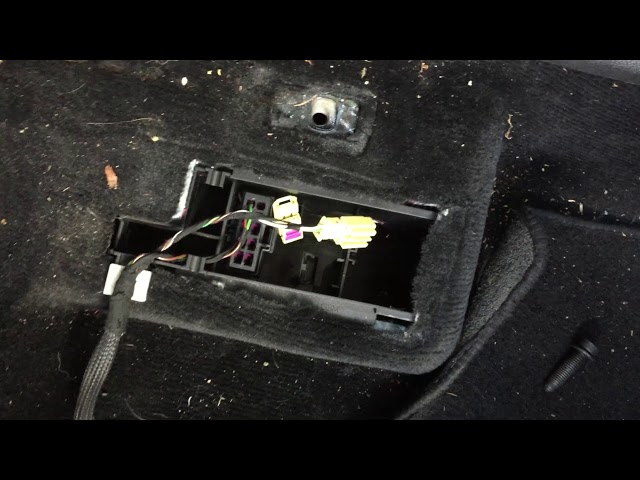 Ошибка 01217 Фольксваген Пассат Б6