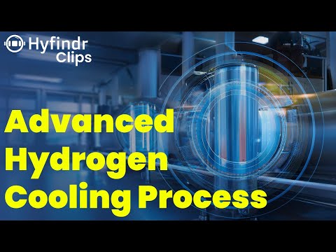 Hyfindr Clips - How Hydrogens Indirect Cooling works