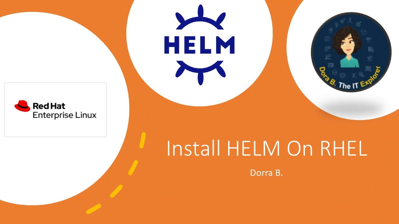 Install HELM on Linux (RHEL) | Step-By-Step Tutorial for beginners