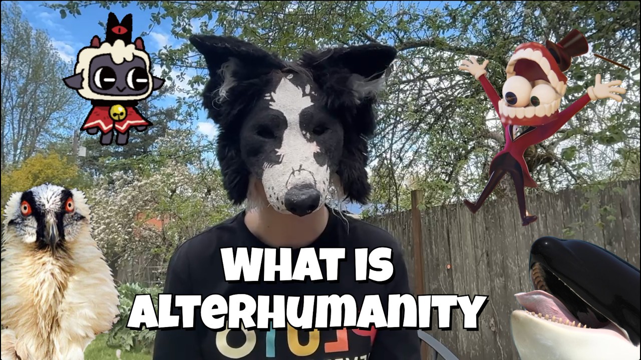 Explaining My Alterhuman Experience and Different Microlabels