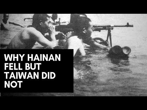 Chinese Civil War | Map and Timeline