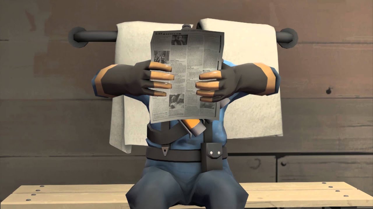 Heavy Wins [SFM]