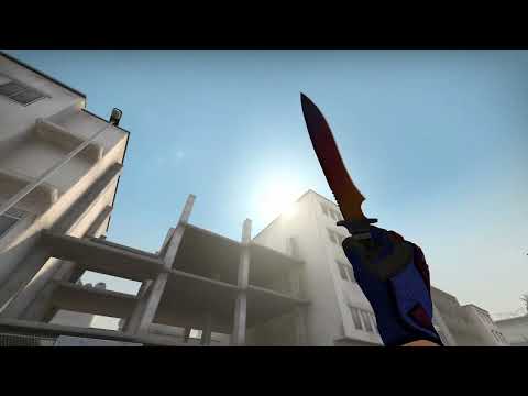 CS:GO CLASSIC KNIFE FADE FACTORY NEW + SPECIALIST GLOVES FADE FACTORY NEW | SKIN SHOWCASE