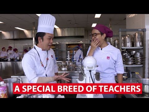 A Special Breed Of Teachers at ITE | On The Red Dot | CNA Insider