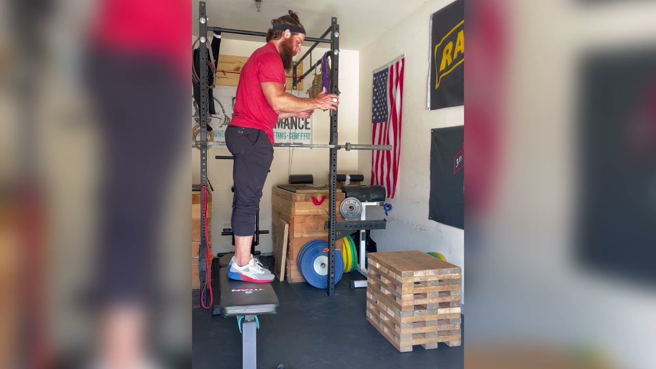 Depth Drop into Box Jump | GPS Human Performance