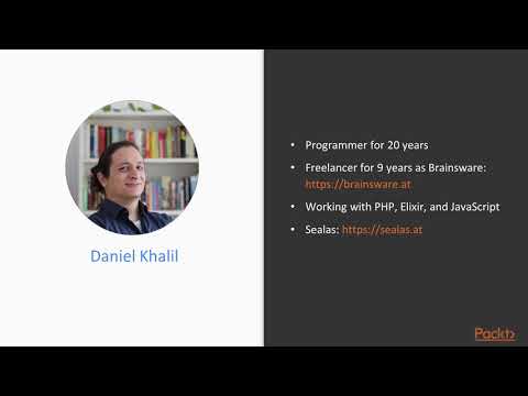 Learn Real World Projects with Vue js The Course Overview | packtpub com - Mind Luster