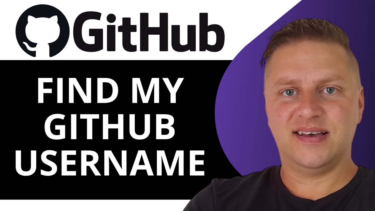 How to Find My Username in GitHub| GitHub Tutorial 2026