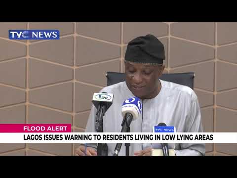 Lagos To Step Up Dredging And Cleaning Of Drainage Channels