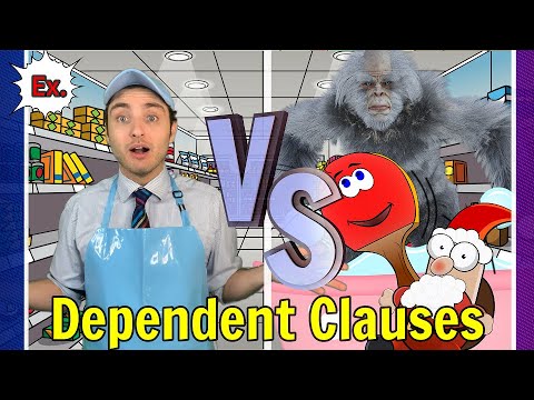 Extended Episode 18: Dependent Clauses