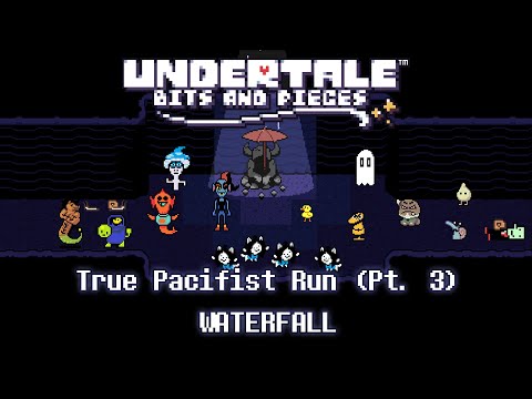 Steam Community :: Video :: Waterfall (ft. Monster Kid & Undyne) | True ...