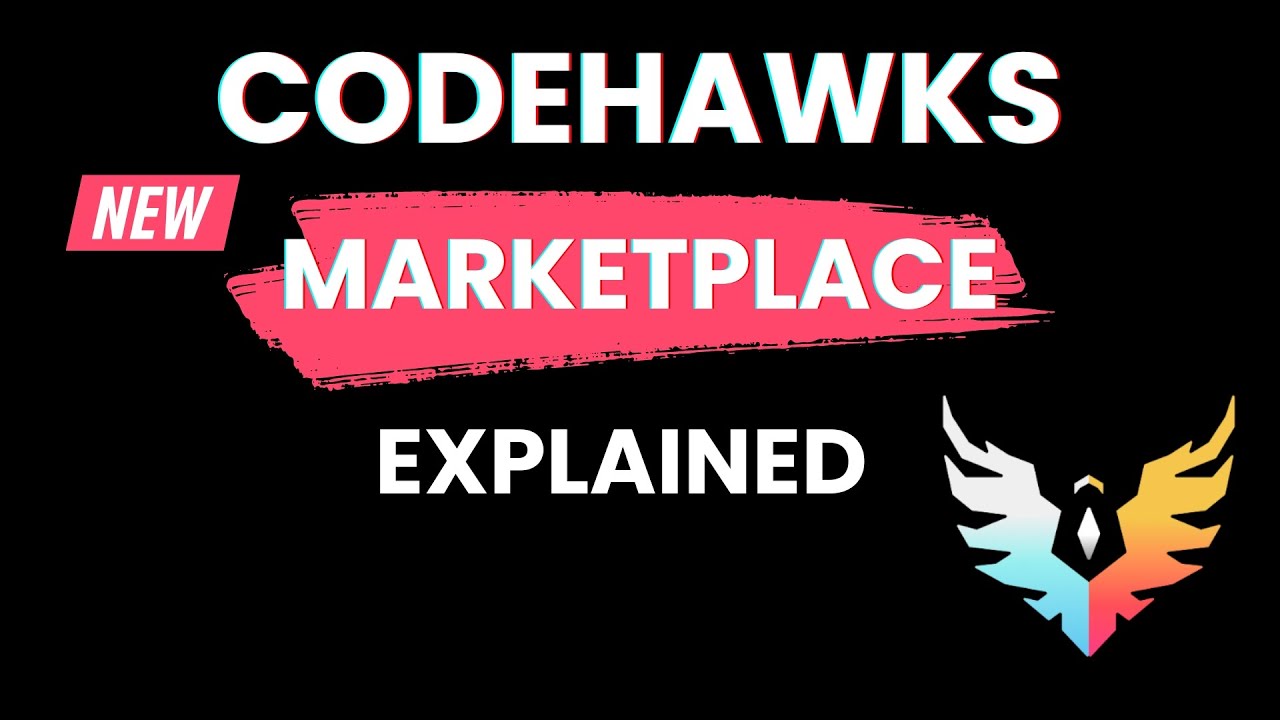 CodeHawks NEW Auditing Marketplace and Escrow Feature Explained