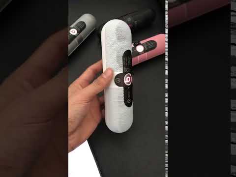 Really Beats Pill 2.0 white without box the price only 140usd/pc with dhl