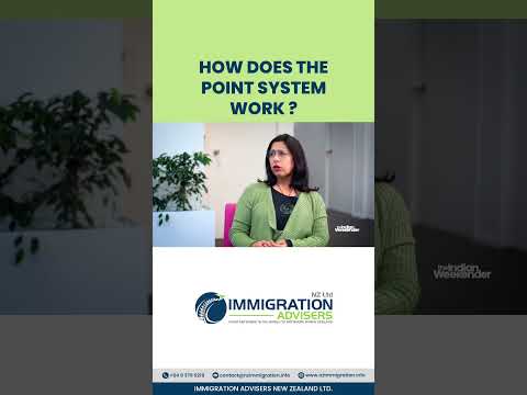 Easy 6 Point System for NZ under SMC | New Updates from NZ | Immigration Advisers New Zealand Ltd