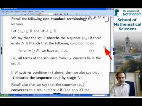 Definitions, Proofs and Examples 3