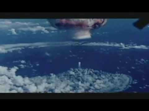 VIDEO de explosiones nucleares | Energía Nuclear